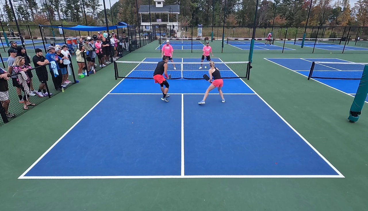 pickleball_v4 Object Detection Model by Jeff
