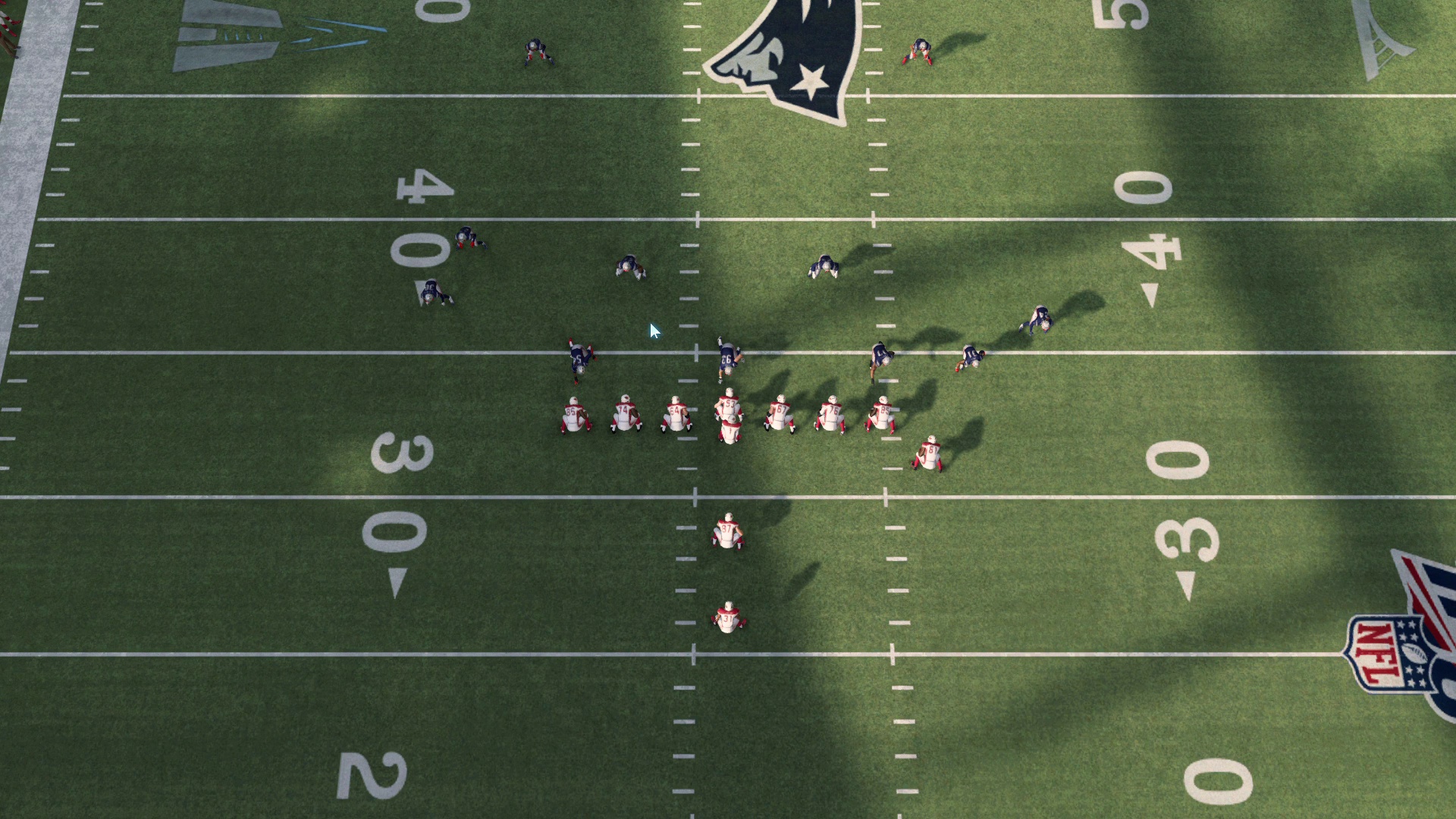 NFL_Player_Roles_Detection Object Detection Dataset by Elexoft
