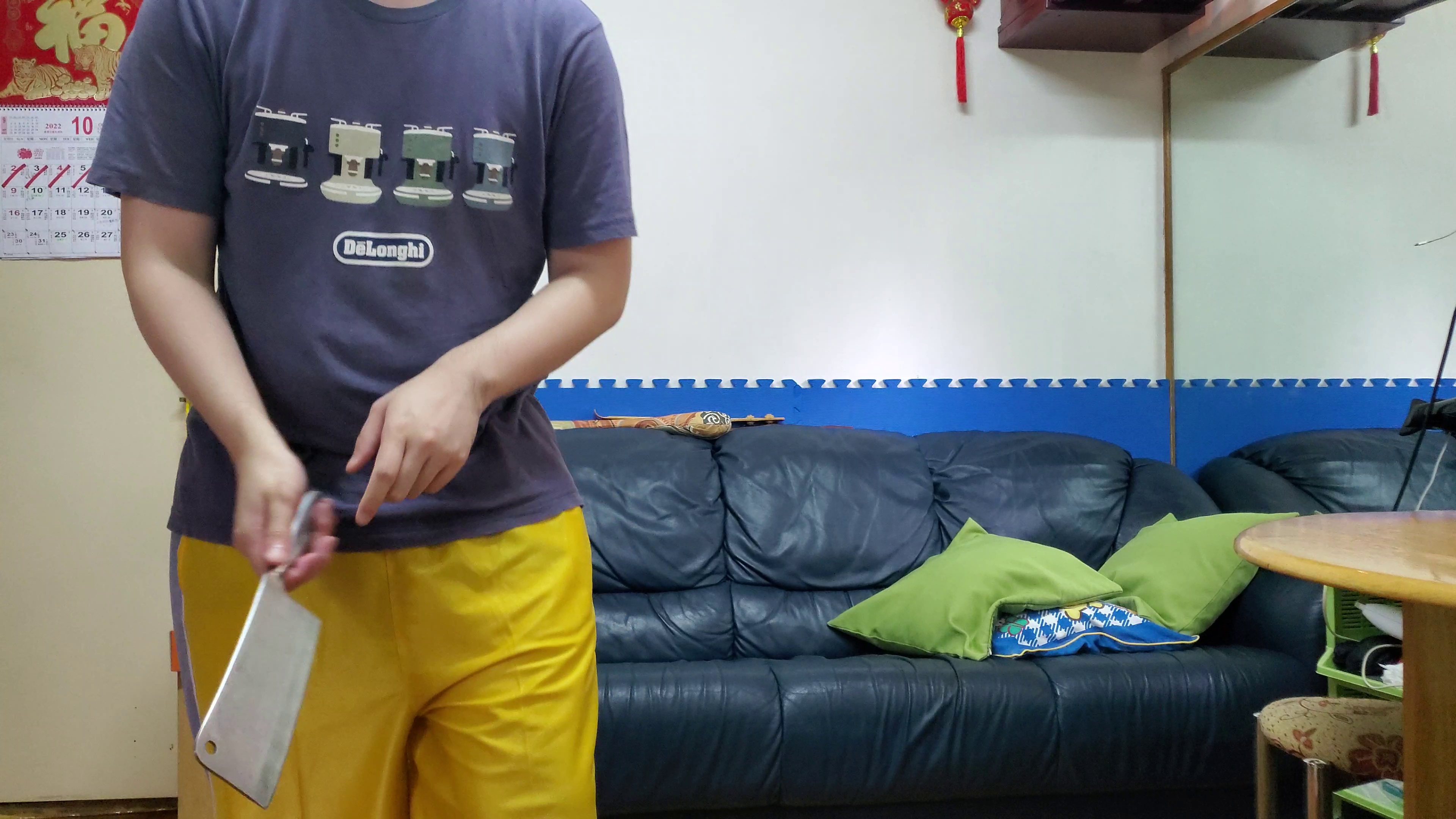 Knife detection Object Detection Dataset by Cityu