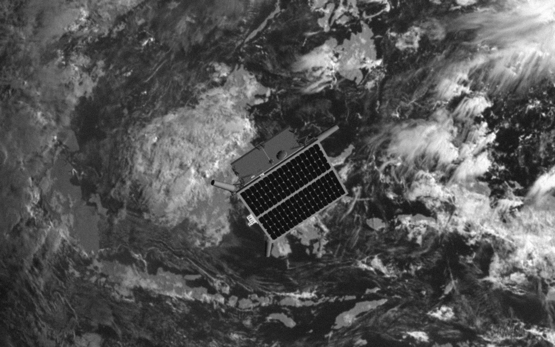 SatDet Object Detection Dataset and Pre-Trained Model by satellite