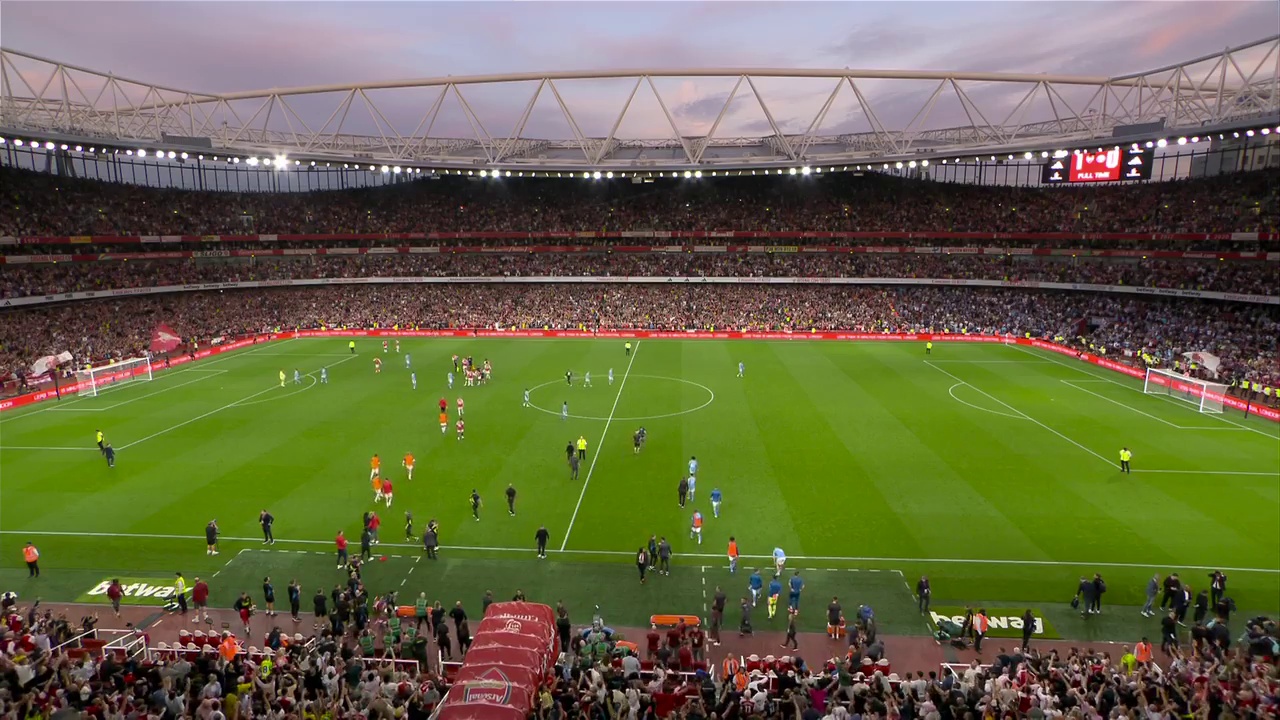 football-field-detection Keypoint Detection Model by Soccernet