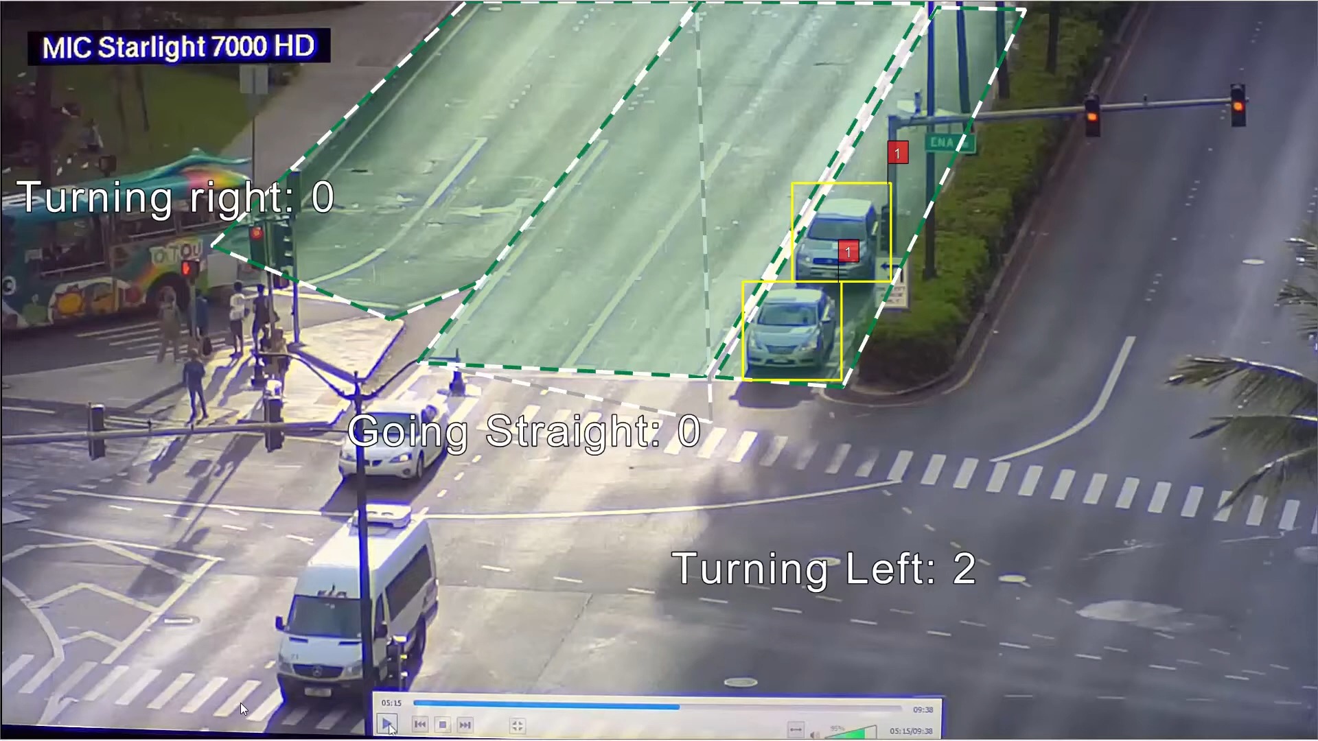 Counting Car Object Detection Dataset by kzl