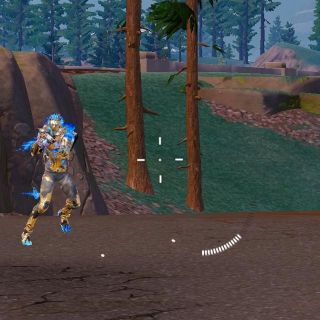 Fortnite v8 Dataset Object Detection Dataset by sigma