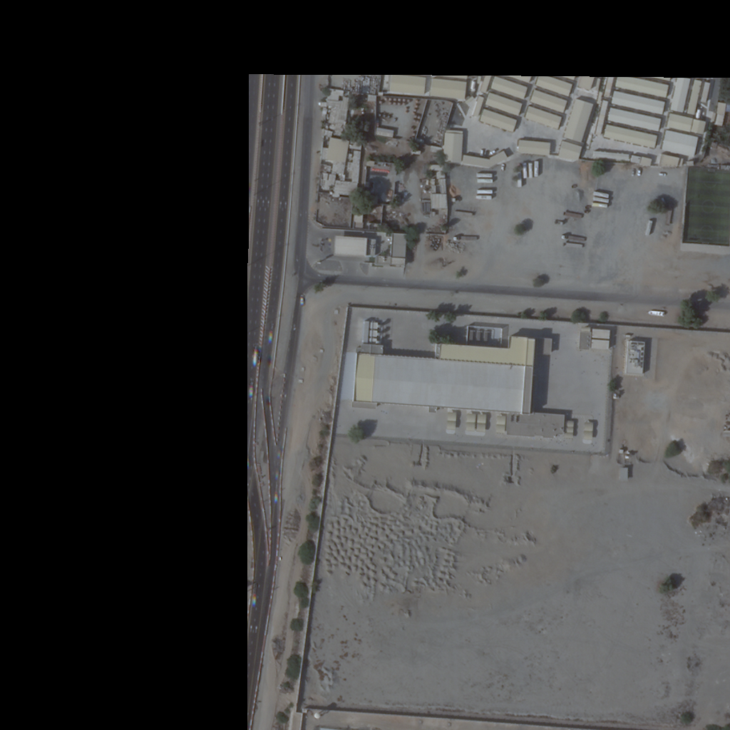 Road Instance Segmentation Dataset by Jake