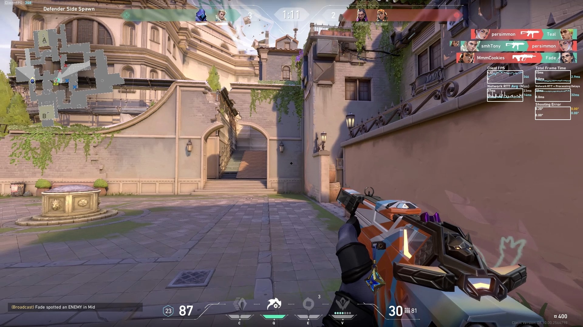 Valorant Aim Bot Object Detection Dataset by leverestwheeler