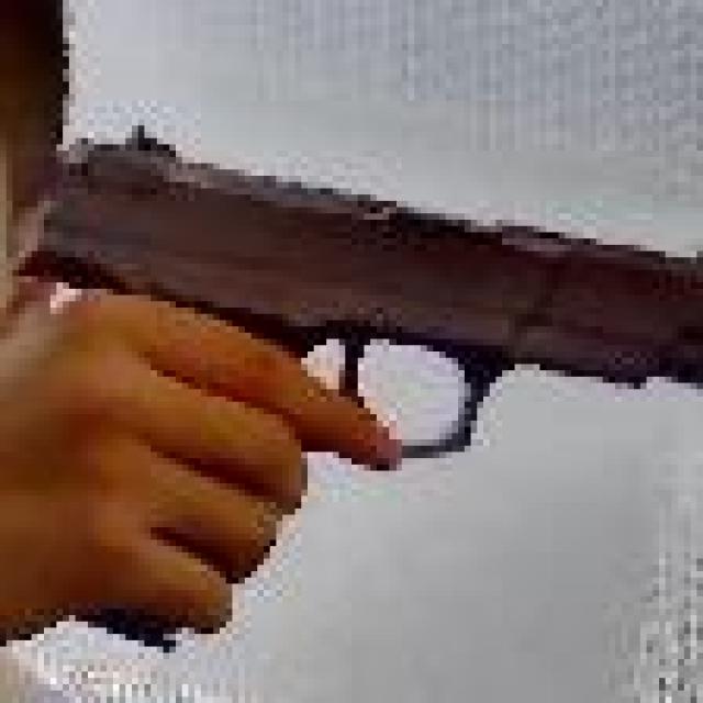 violence Object Detection Model by bhavya