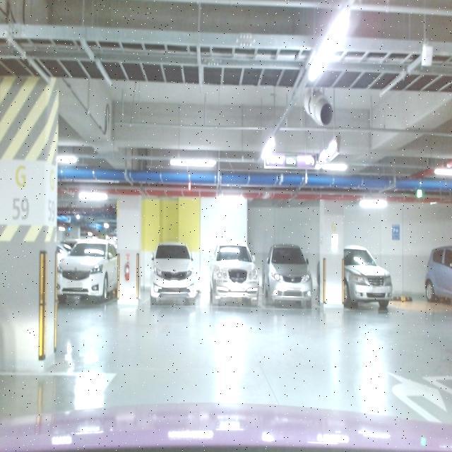 Real time Car parking Object Detection Dataset by Thesis