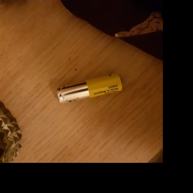 Battery Detection Object Detection Dataset By Batteries