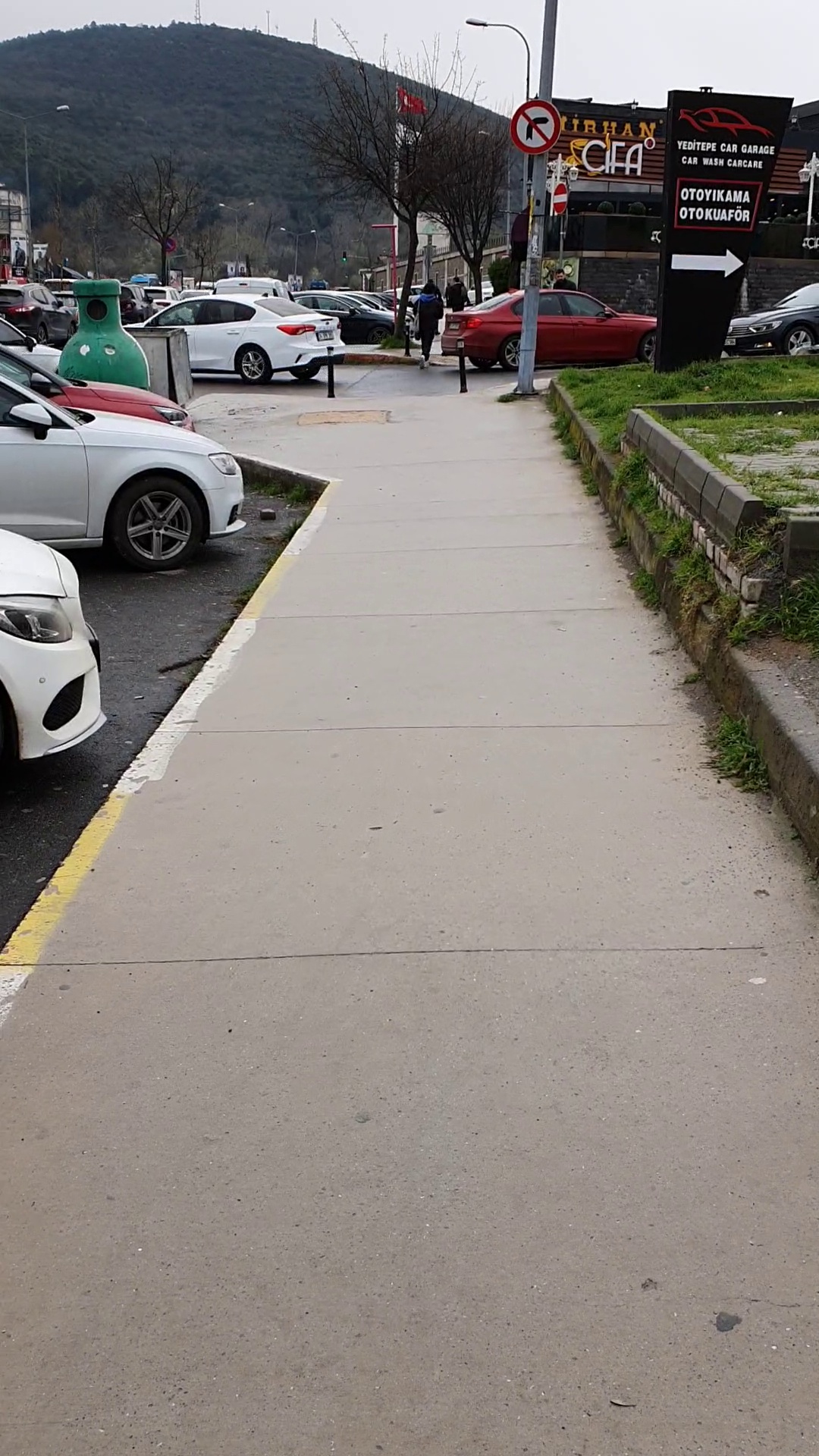 Sidewalk Object Detection Dataset by ege genc