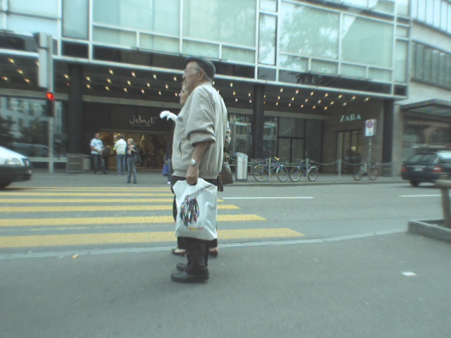 Pedestrian Detection Object Detection Dataset By Project
