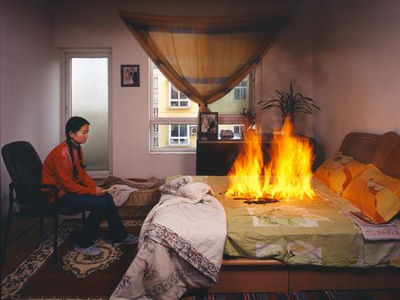 aaaa Classification Dataset by binary classification