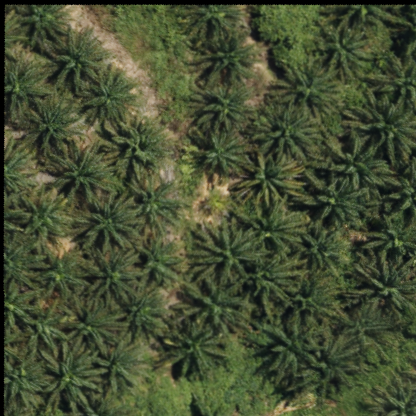 Object Detection Oil Palm Tree R1 Object Detection Dataset by ESQBS
