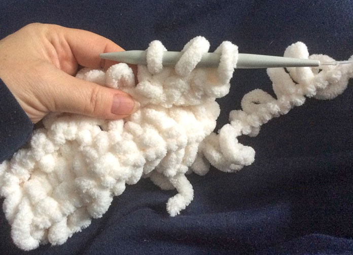 Yarn Object Detection Model by Yarn