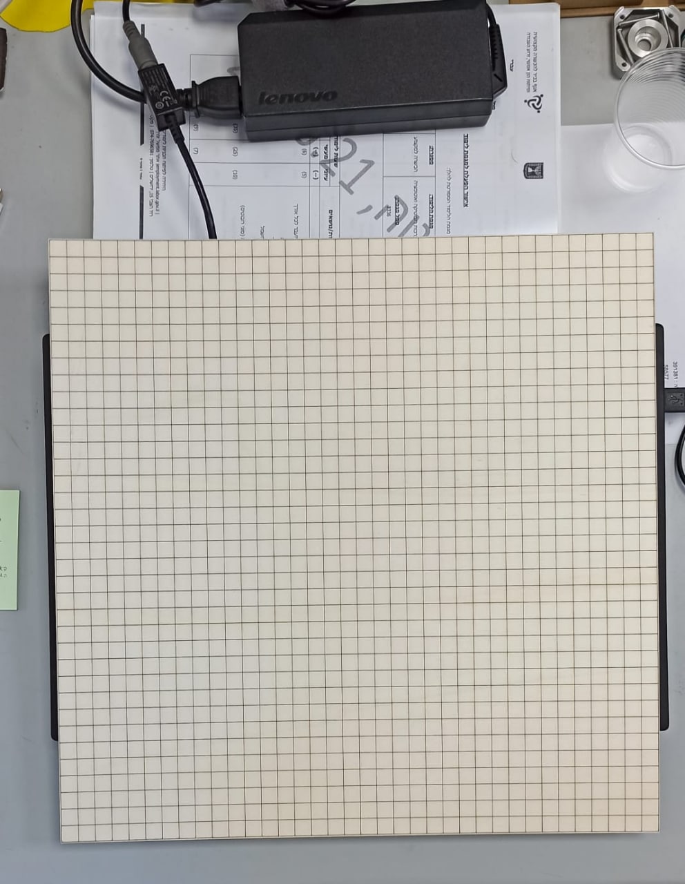 Grid Object Detection Dataset by Robo