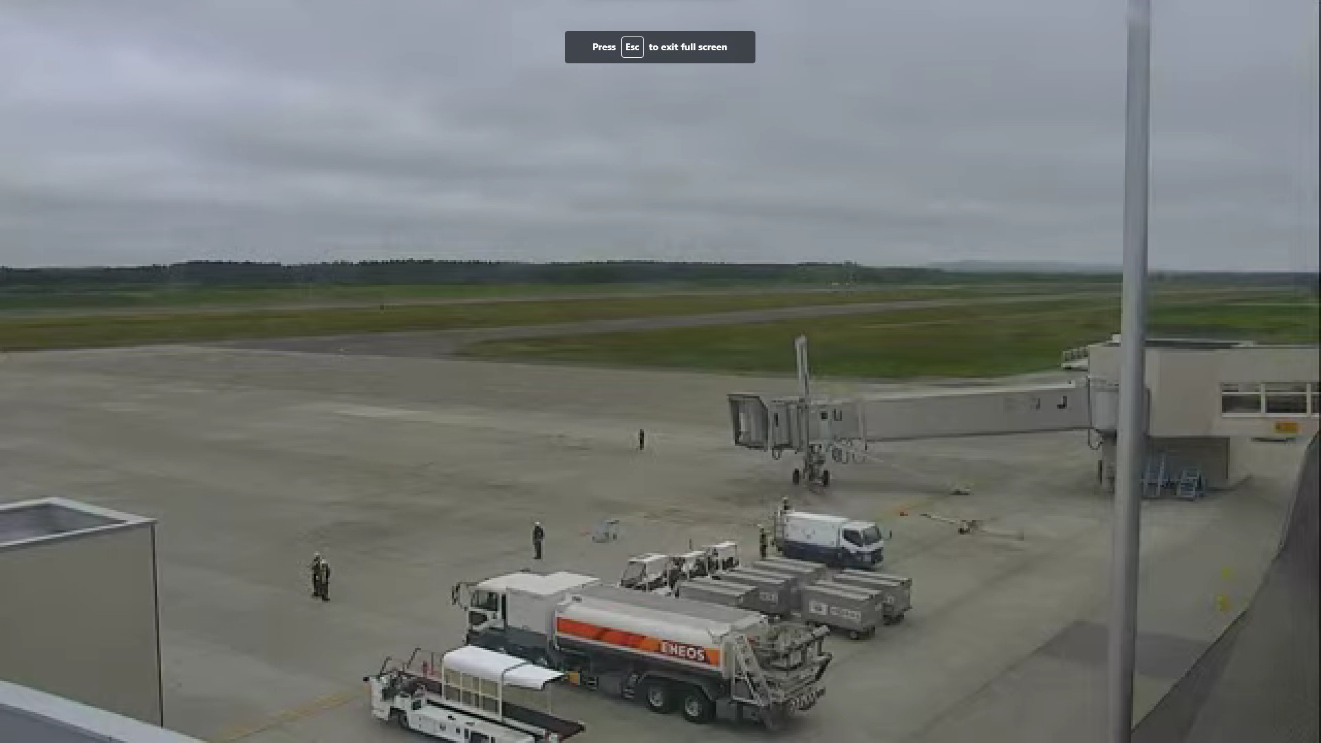 Aircraft Apron Objects Object Detection Model by Uqons