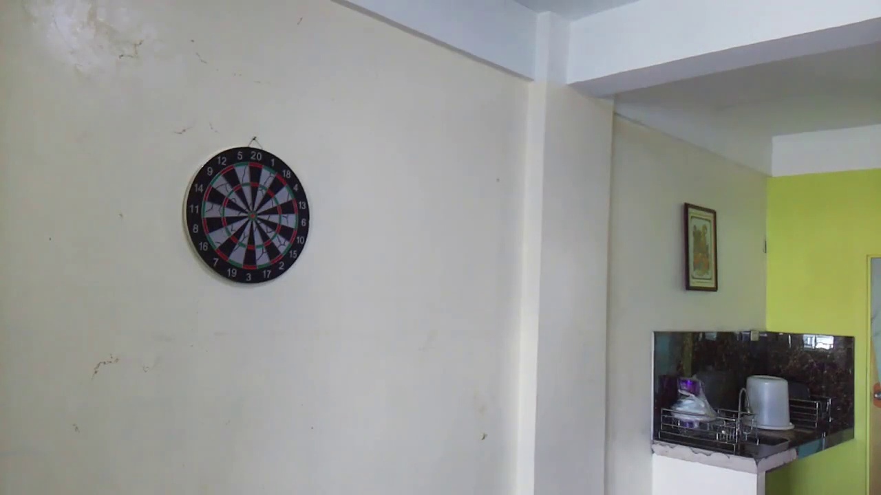 Dart-Tracking System Object Detection Dataset by Catherina Facal
