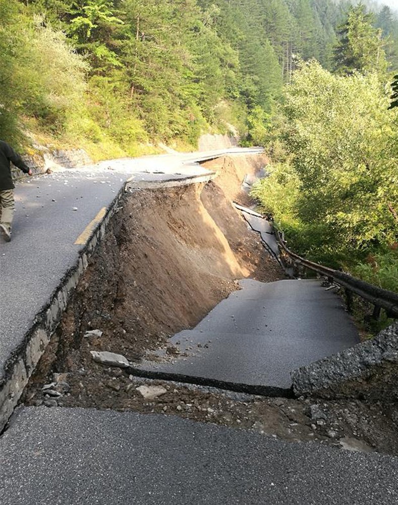 landslide Object Detection Dataset by My Dataset