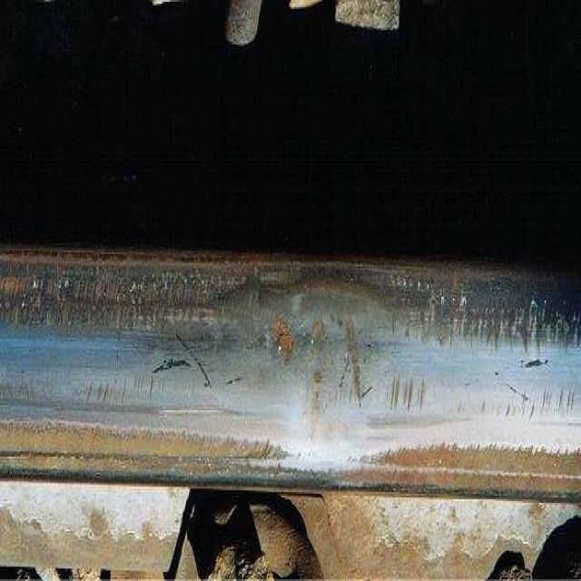 Railway Defect Detection Object Detection Dataset by Model Train NP