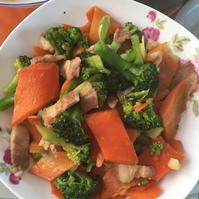 broccoli Instance Segmentation Dataset by chenyuQiao