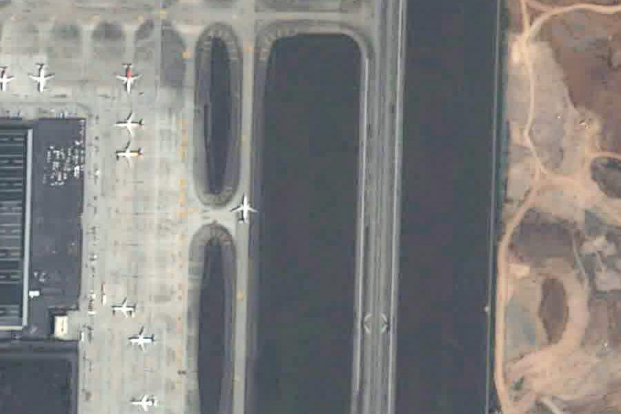 Airplane Detection Object Detection Dataset And Pre Trained Model By