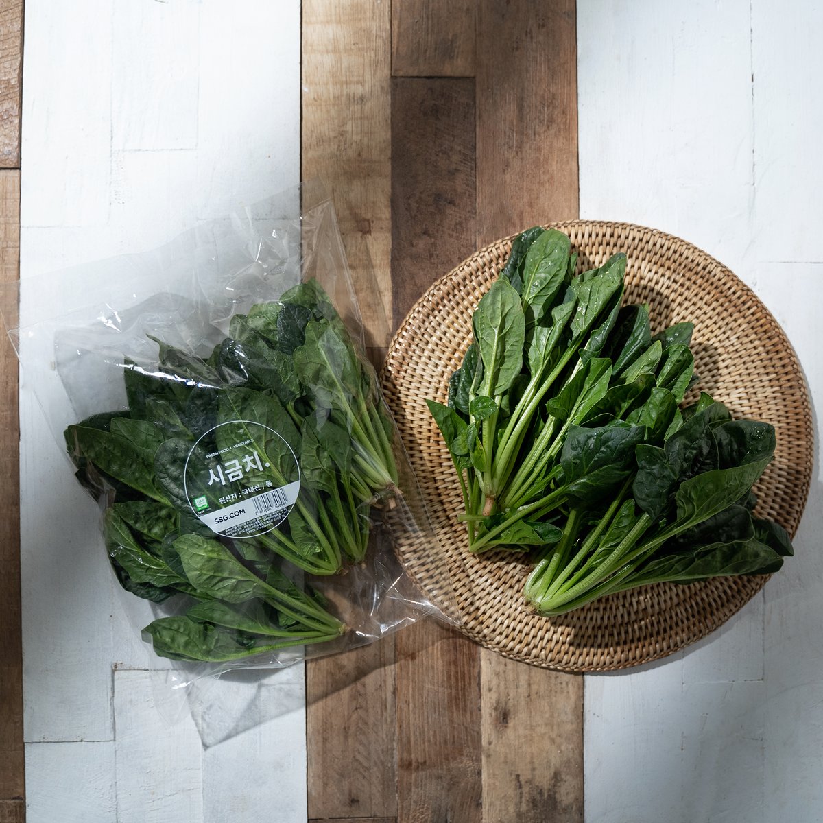 spinach Object Detection Dataset by dolazy7@gmail.com