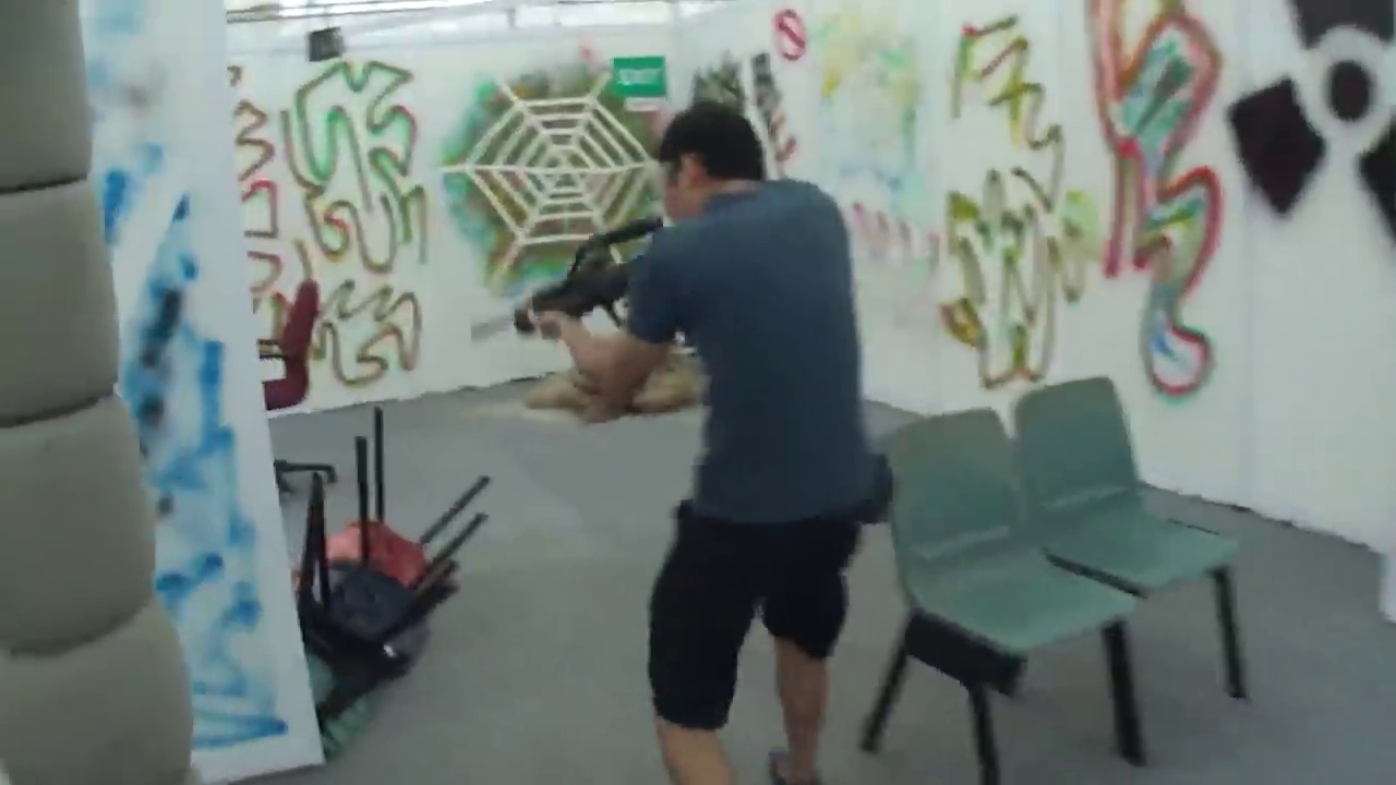 SAR21-12 Object Detection Dataset by HandPlus Robotics
