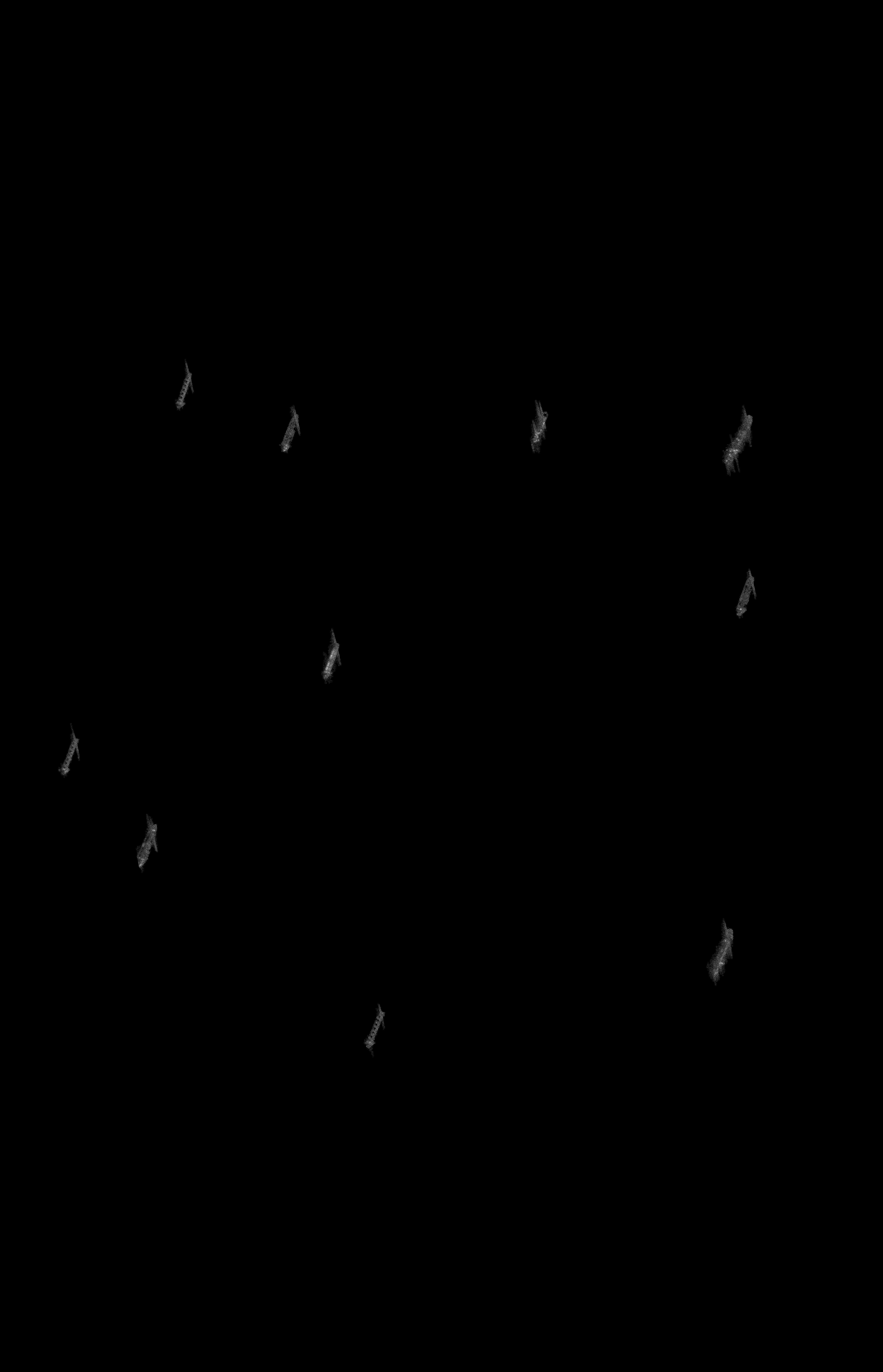 SAR Ships Object Detection Dataset by REU2024