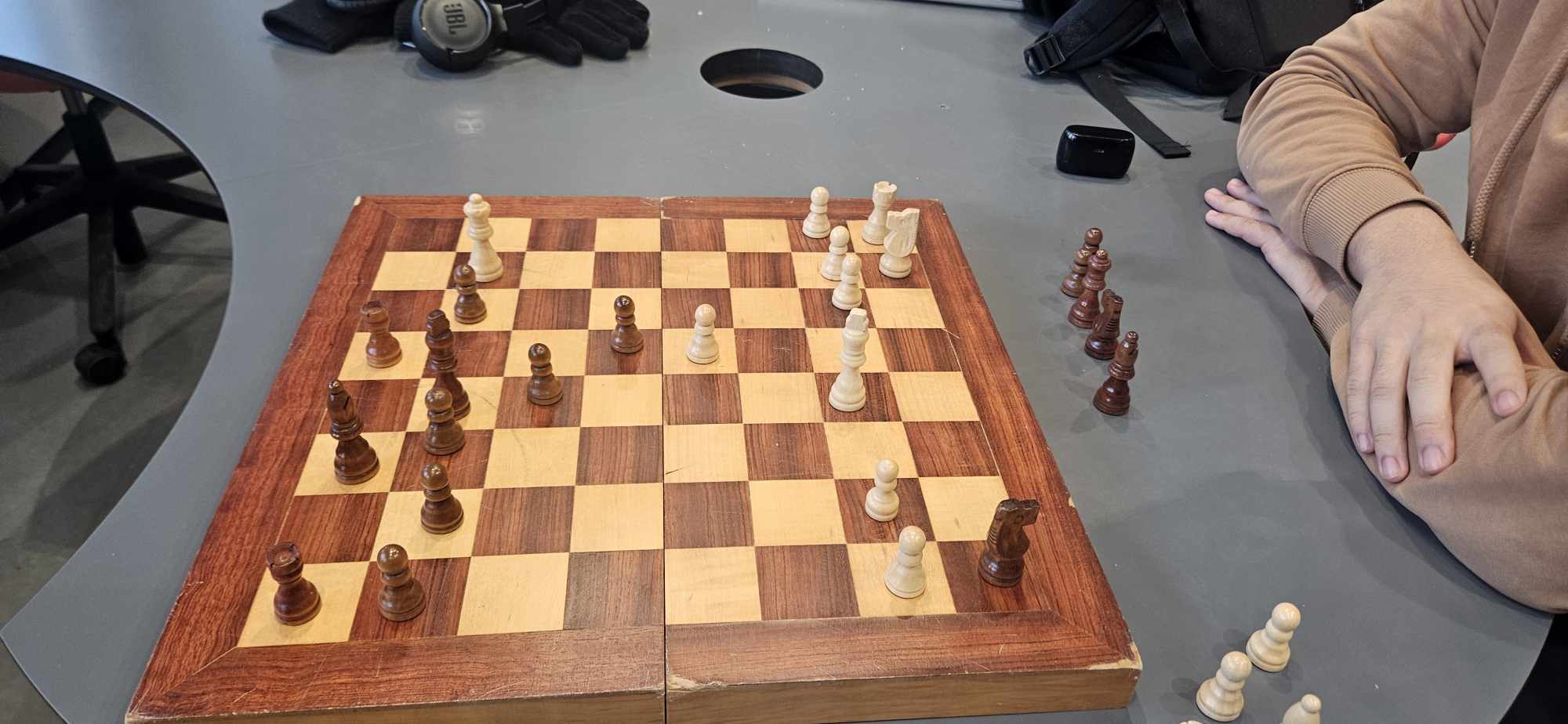 Chess vision Object Detection Dataset by Poul Guo Skov
