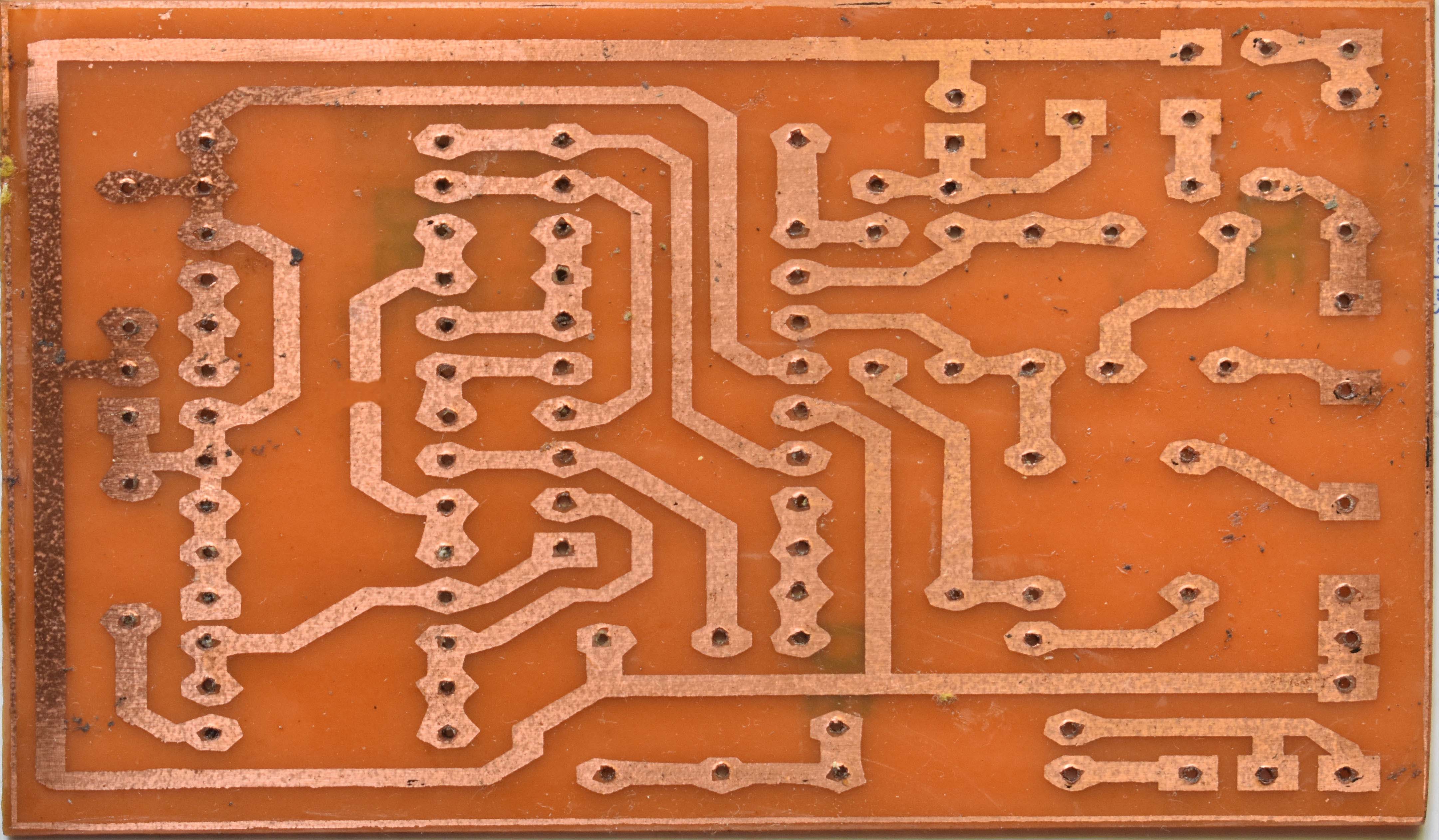 Pcb Fault Detection Object Detection Dataset And Pre Trained Model By