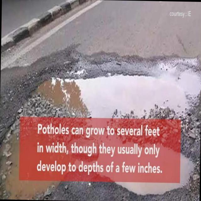 Pothole Detection Project Instance Segmentation Dataset By Pfe