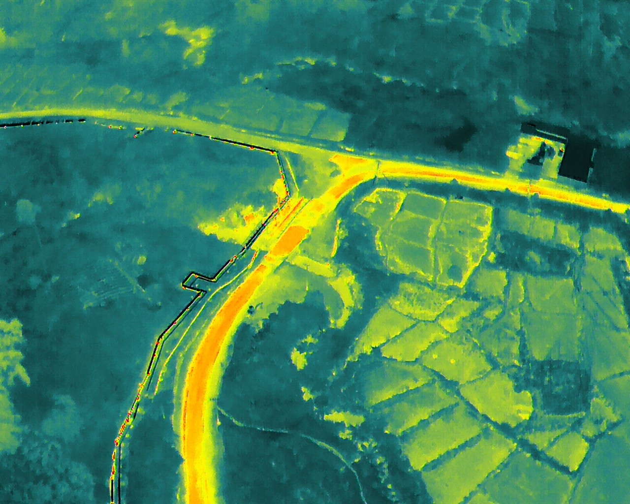Learn Thermal Image - Roboflow Universe