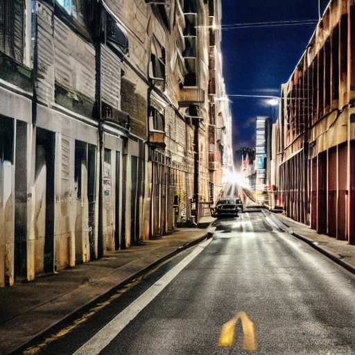 road Instance Segmentation Dataset by tfg