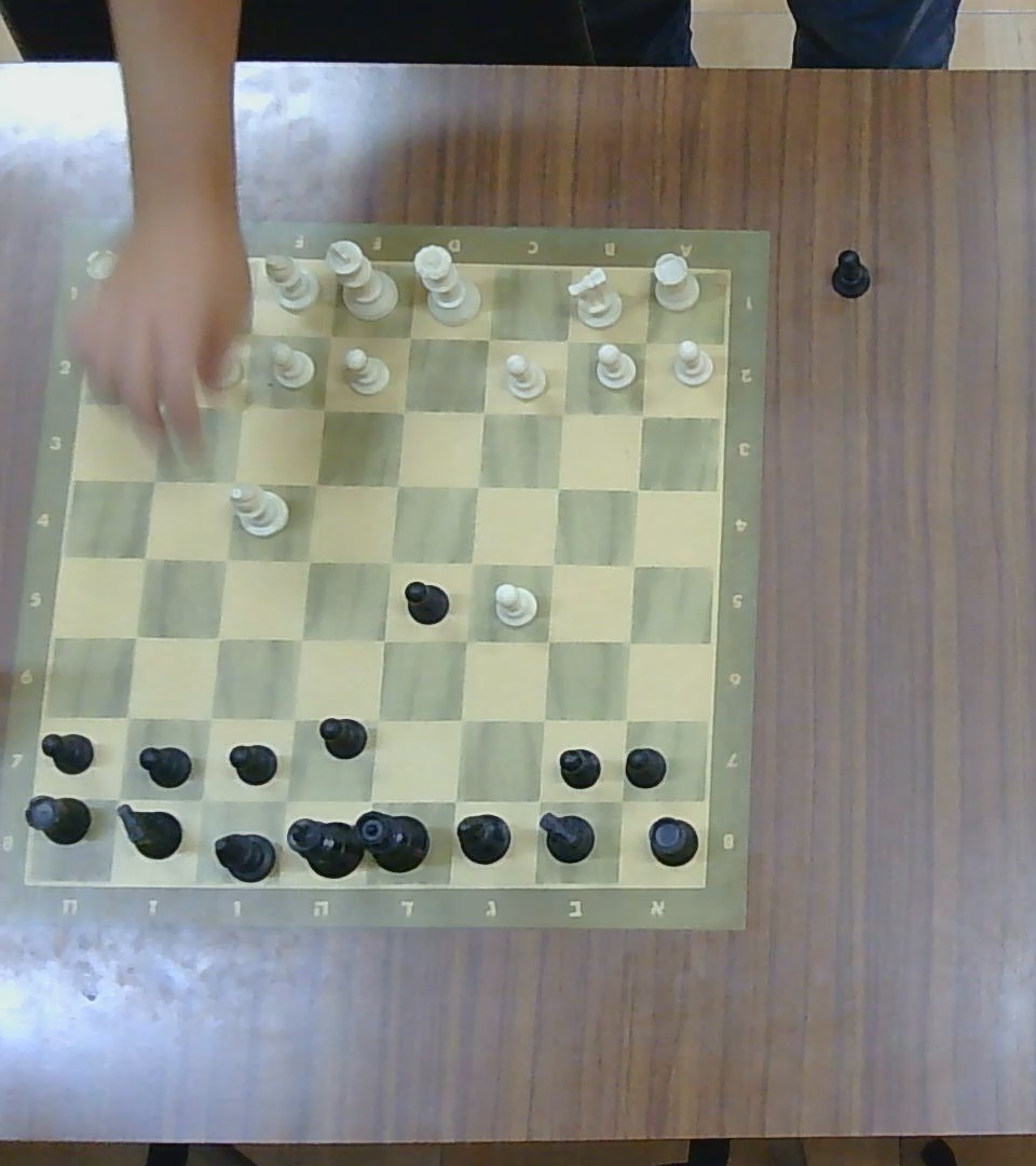 chess-vision Object Detection Dataset and Pre-Trained Model by multichess