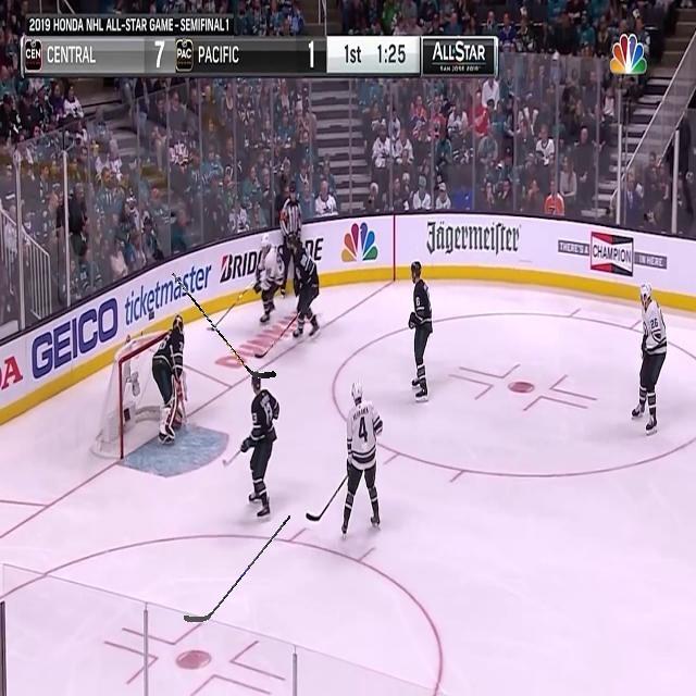 Hokey Stick recognition - Roboflow Universe