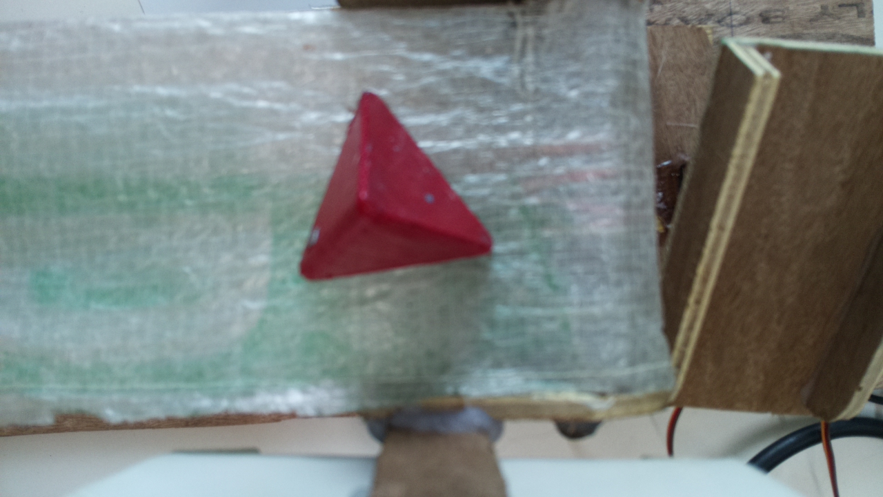 shapes Object Detection Model by shapes