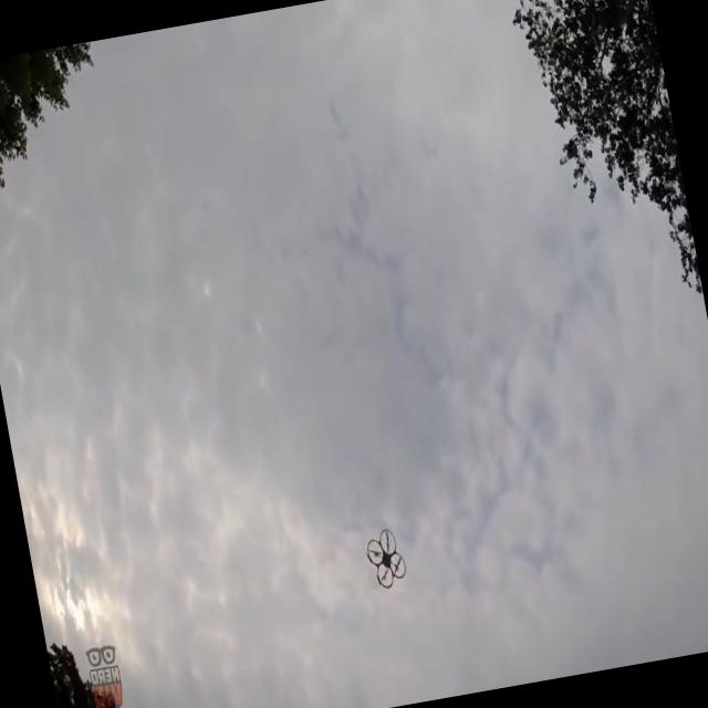 Detection Of Drones Object Detection Dataset By Yash