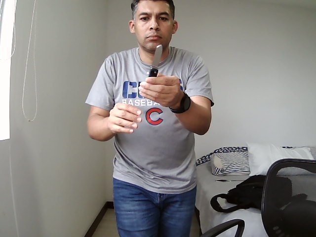 Knife Object Detection Dataset By Jt