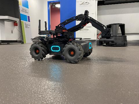 detect_robot Object Detection Dataset by lab2