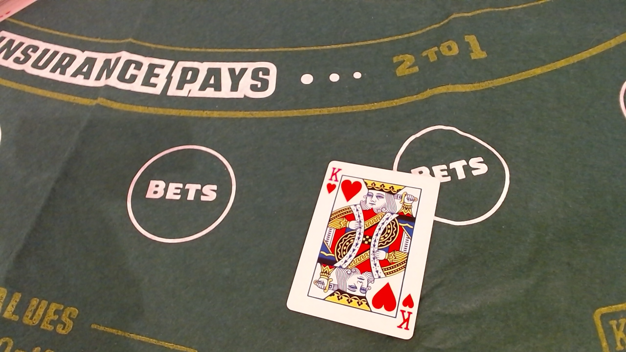 playing_cards_felt_background_2 Object Detection Dataset and Pre-Trained Model by fun