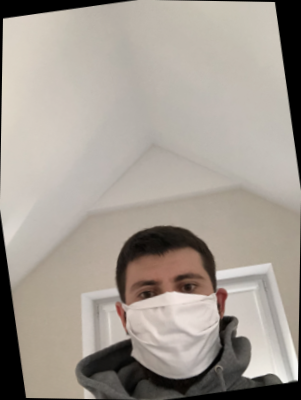 Mask Detection Object Detection Dataset by AGH