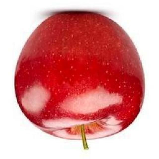 fruit-and-vegetable Object Detection Dataset by grape