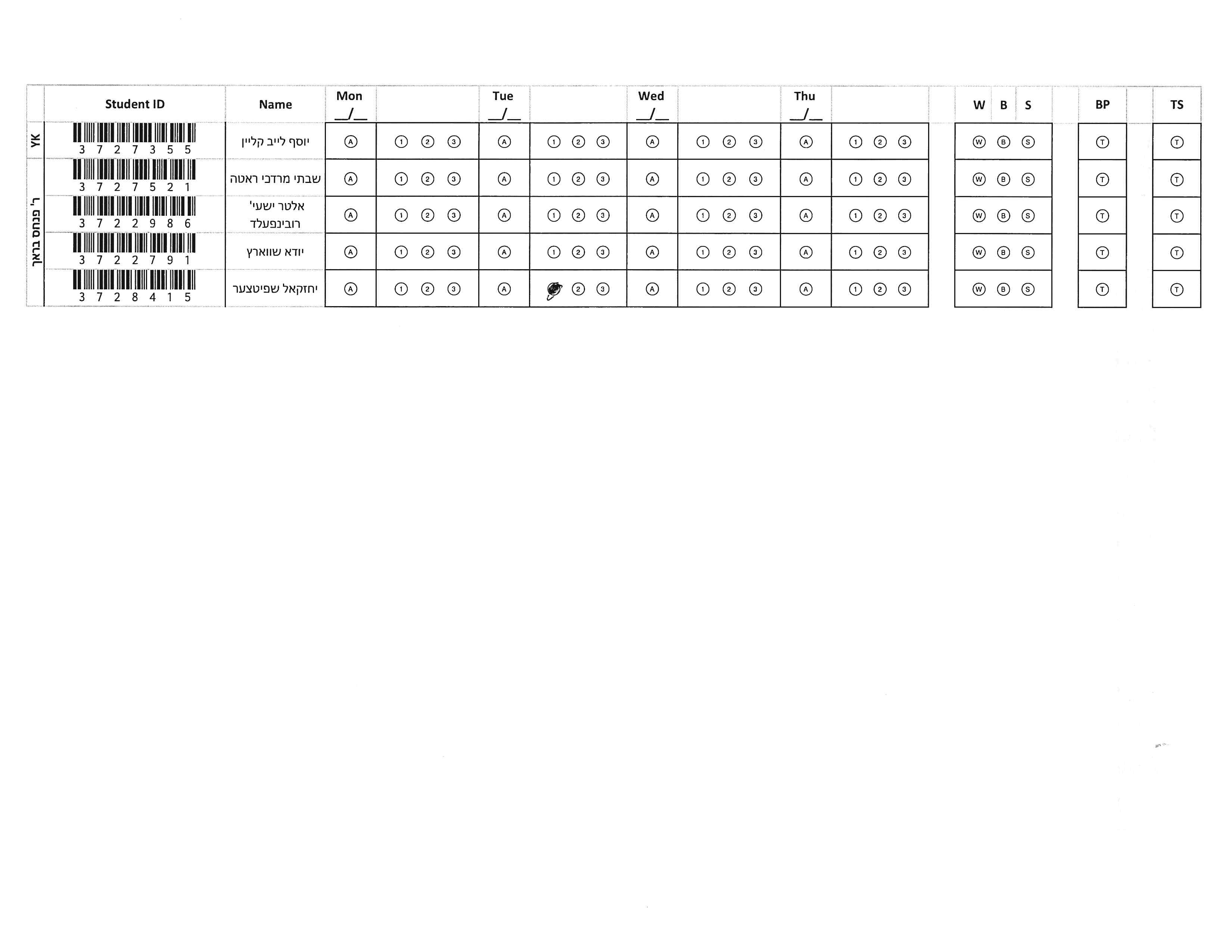 First Project Image Object Detection Dataset by Table Project