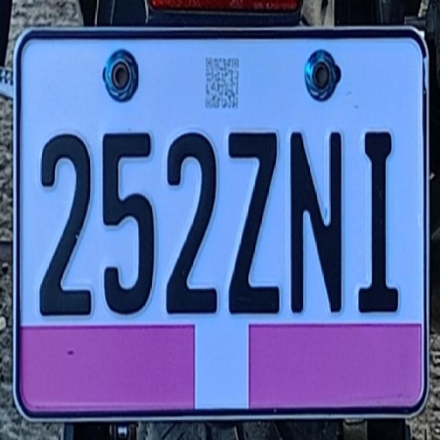 Plate number Classification Dataset and Pre-Trained Model by Sample