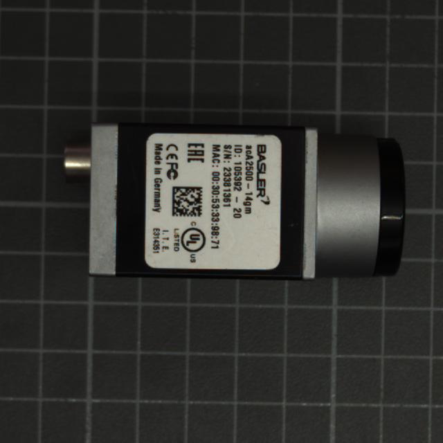 Camera Object Detection Model by Ray Lo