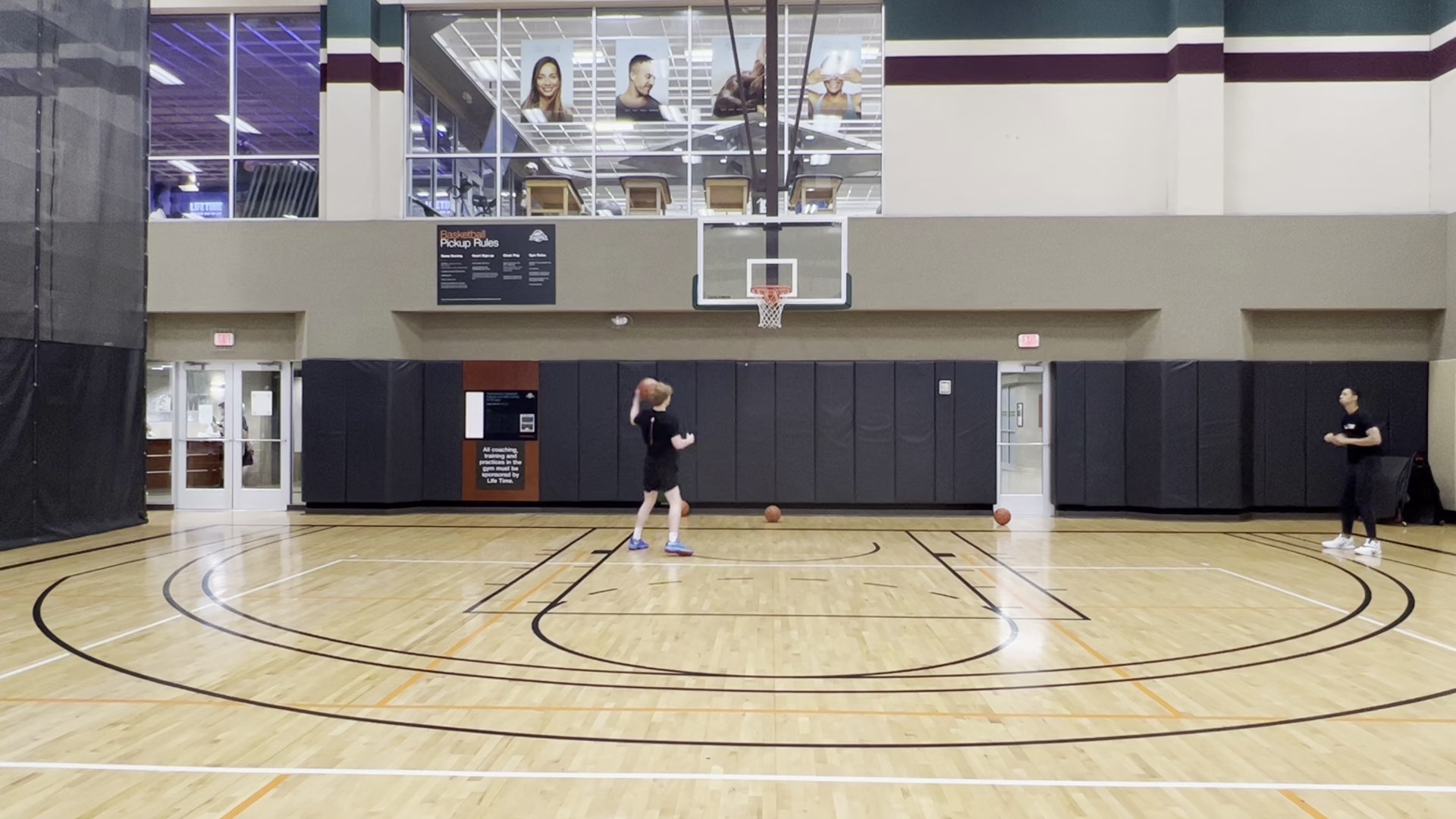Untitled 734009792 Object Detection Dataset By Basketball Old Sample