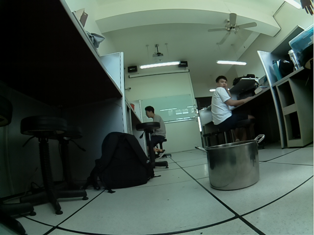 kitchen Object Detection Model by Chung Yuan Christian University