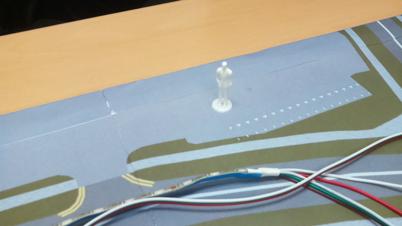 detect person v1.1 Object Detection Model by NCS