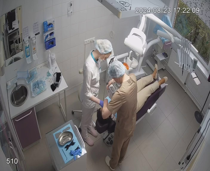 Dental Chair Object Detection Dataset by Oloruntoba