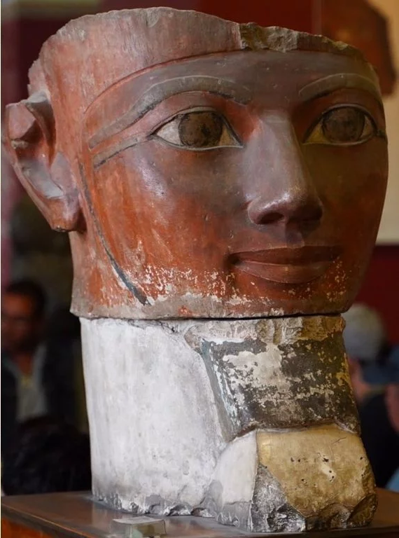 Egyptian Artifacts Object Detection Model (v1, 2024-06-05 6:26am) by GP