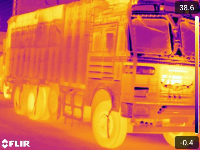 Object Detection In Thermal Images Object Detection Dataset And Pre